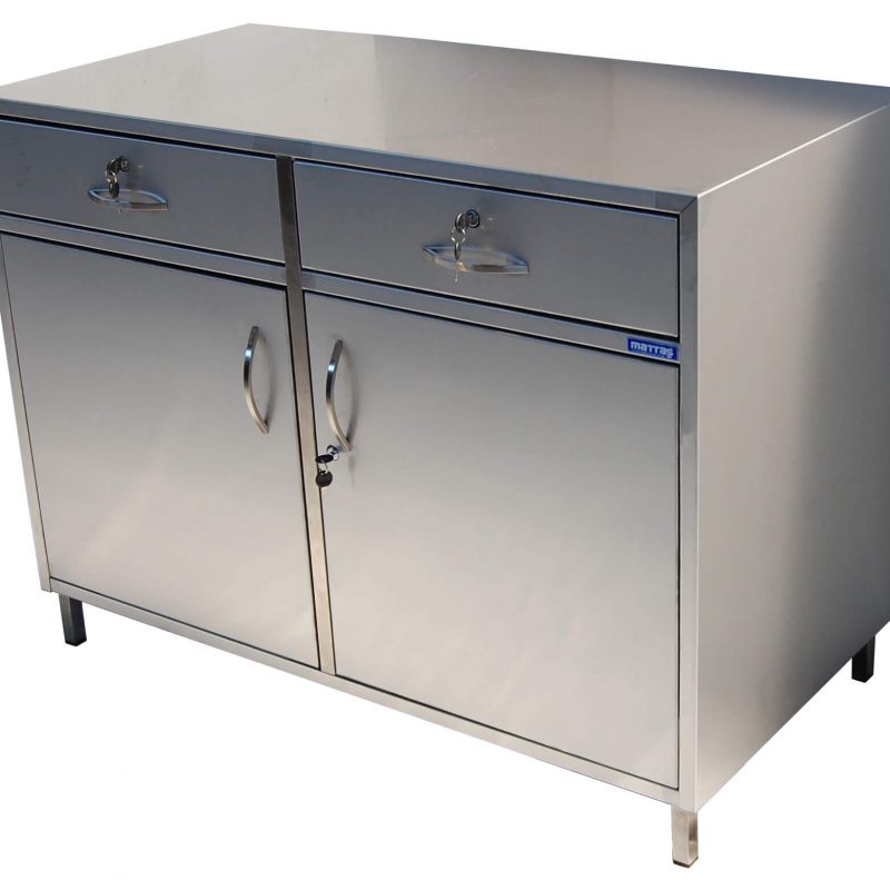 Gasil Masası - Mattaş Endüstriyel Mutfak