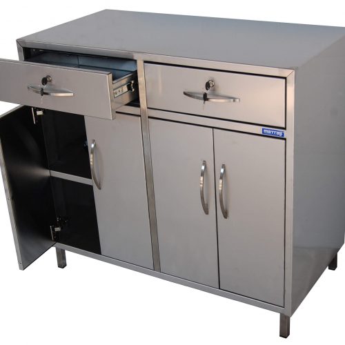 Üçlü Morg Ünitesi - Mattaş Endüstriyel Mutfak