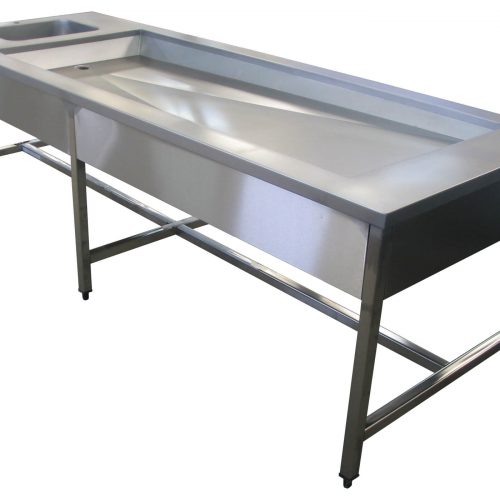 Evyeli Gasil Masası – Mattaş Endüstriyel Mutfak